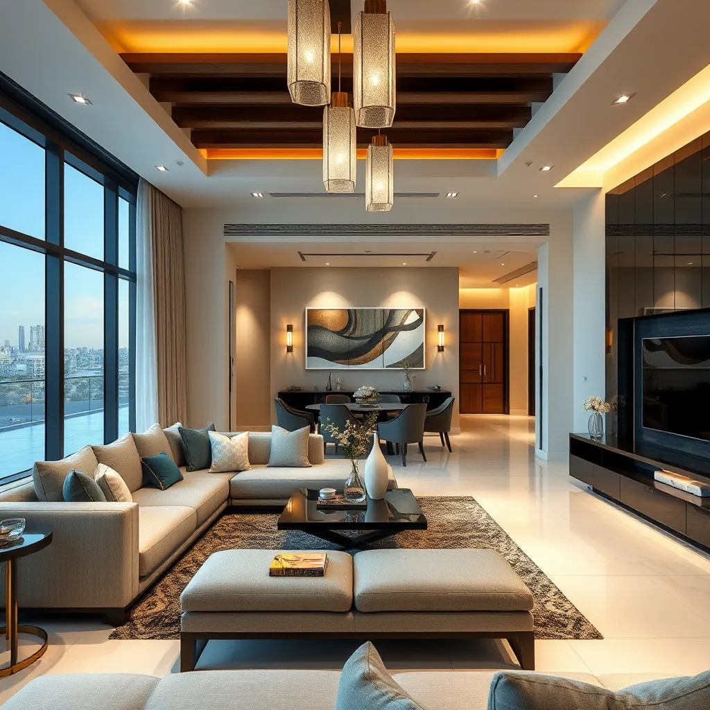 A Deep Dive Into UAE's Interior Design Companies