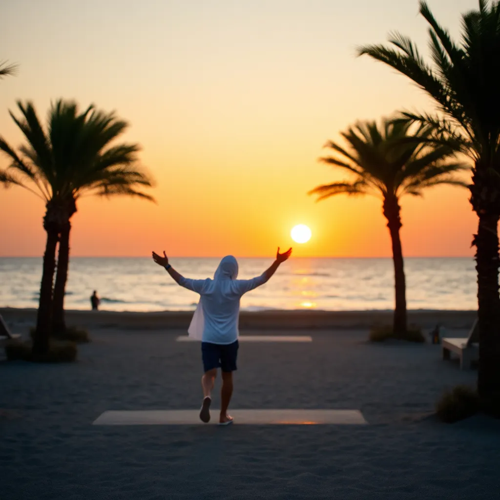 Discovering the Unique Mangrove Beaches of the UAE