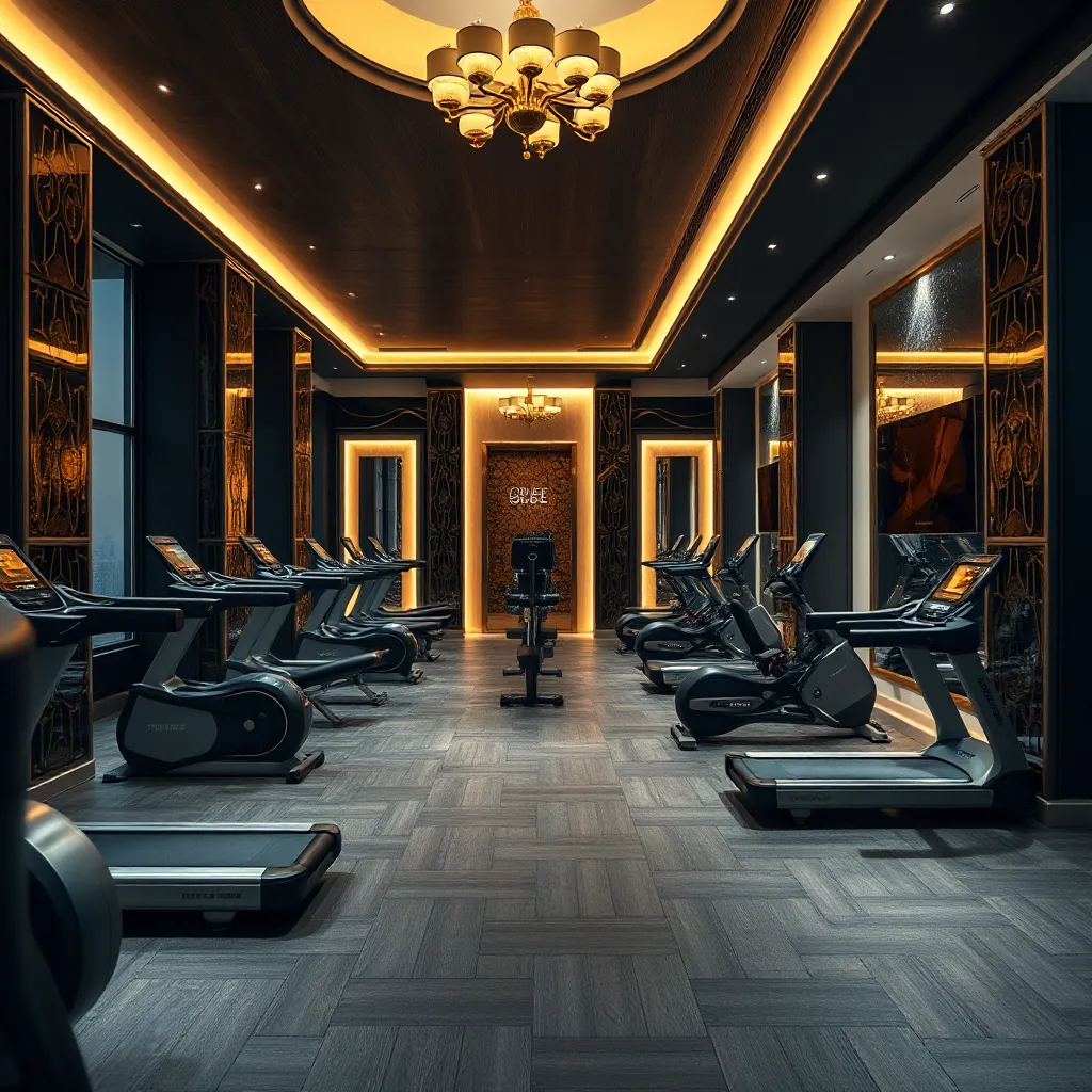 Discovering Dubai's Top Gyms and Fitness Culture