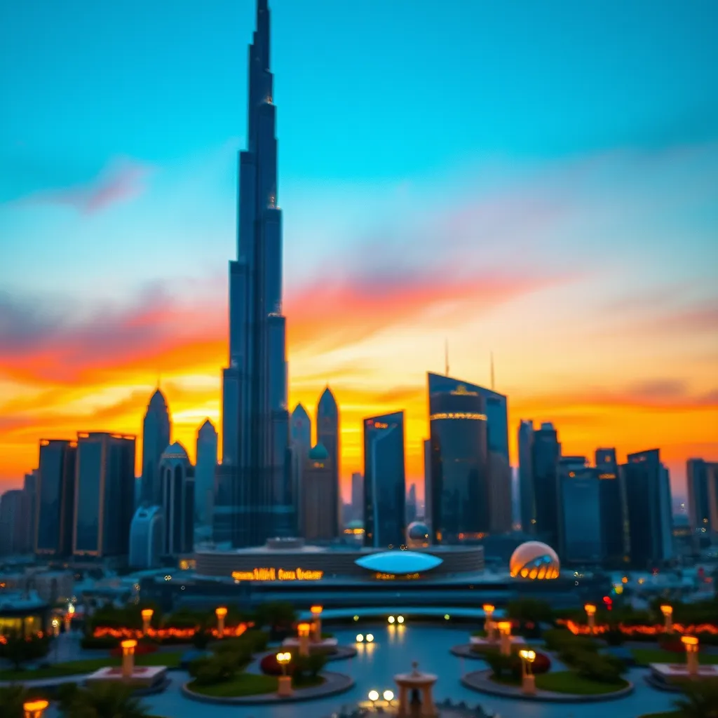 Discovering the Unique Attractions of Dubai
