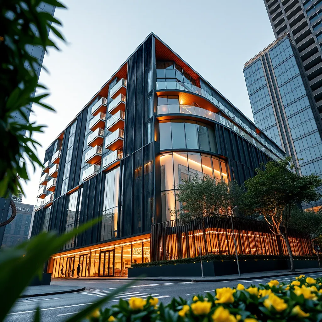 Exploring Vida Residence Downtown: A Comprehensive Guide