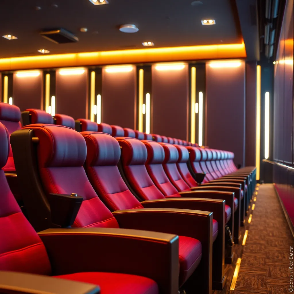 Exploring Vox Cinema: A Deep Dive into Dubai's Entertainment Hub