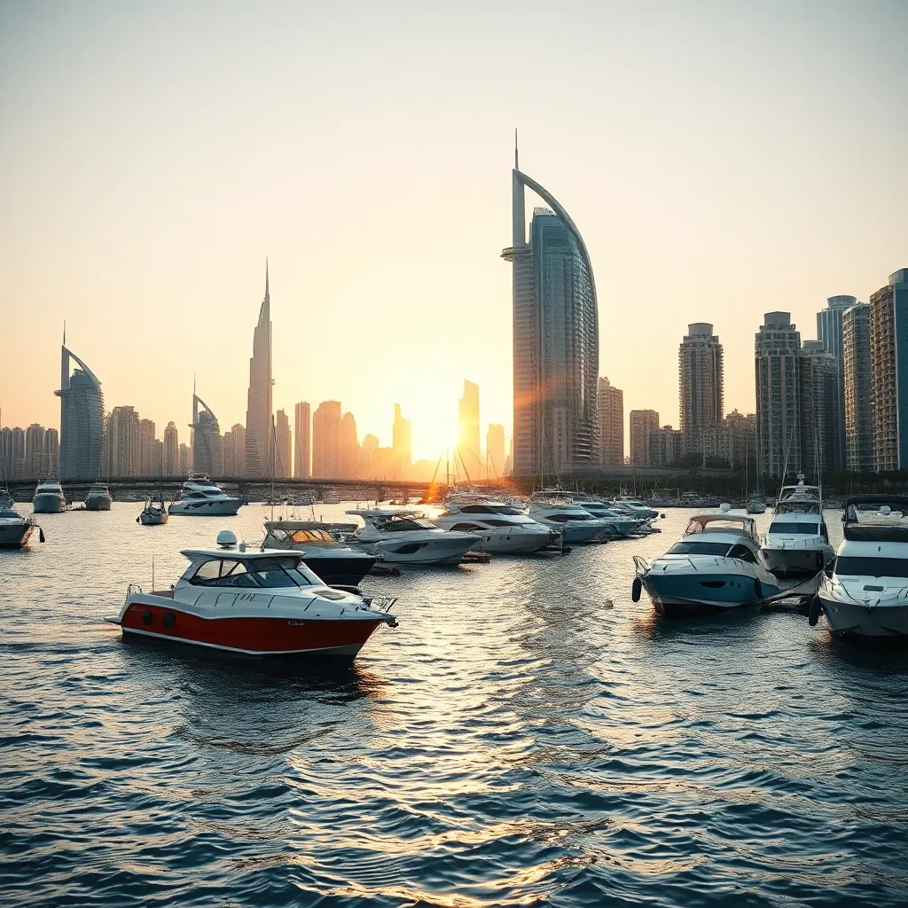 Fishing Spots in Dubai: A Comprehensive Exploration
