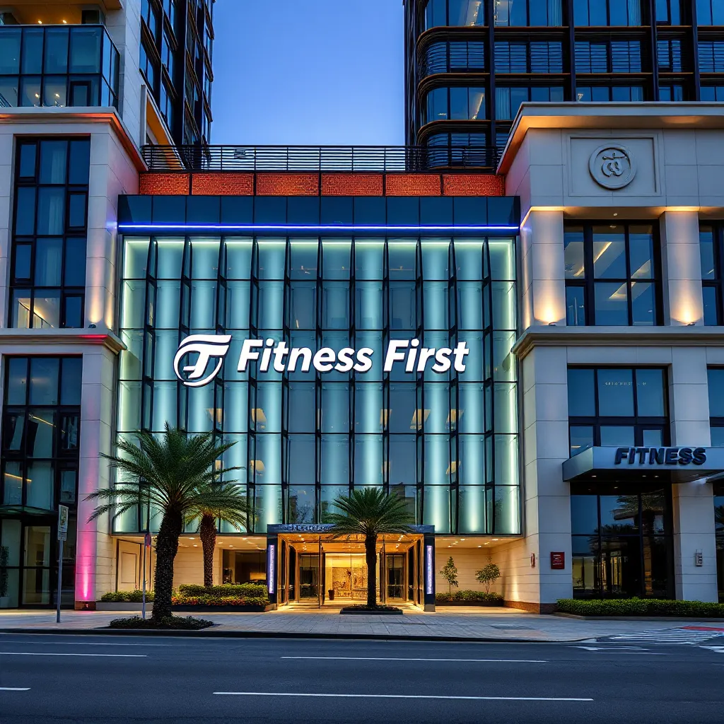 Fitness First Burjuman Centre: A Detailed Look at Amenities