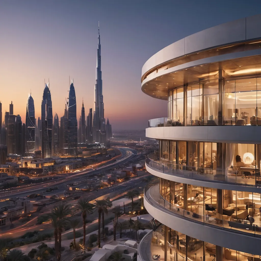 Exploring Golden Home Al Rigga: Dubai Real Estate Insights