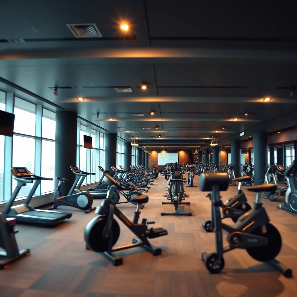 Understanding Gym Fees in Dubai: A Detailed Overview