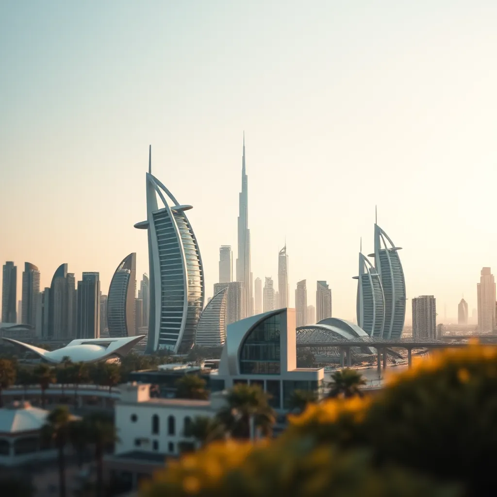 Innova Real Estate Dubai: Future of Property Investment