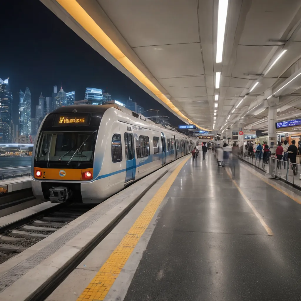Understanding Dubai Metro Pricing and Its Impact