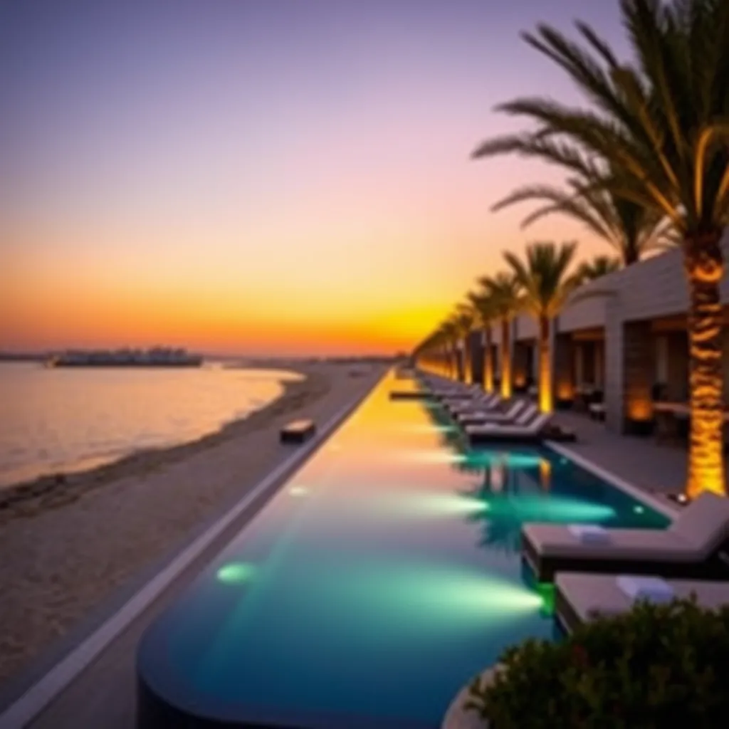 Discovering La Mer Beach: Dubai's Premier Coastal Escape