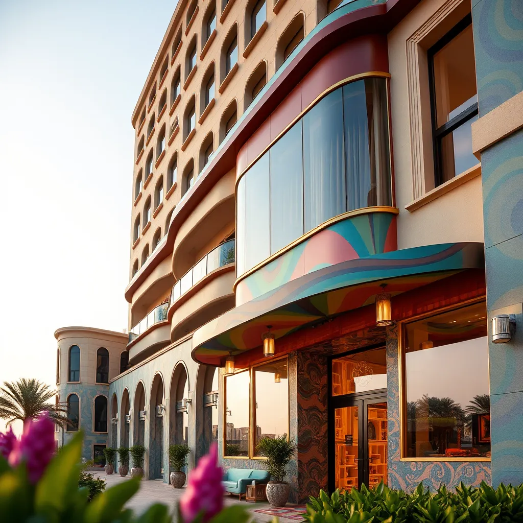 Exploring Missoni's Impact on Dubai's Luxury Market
