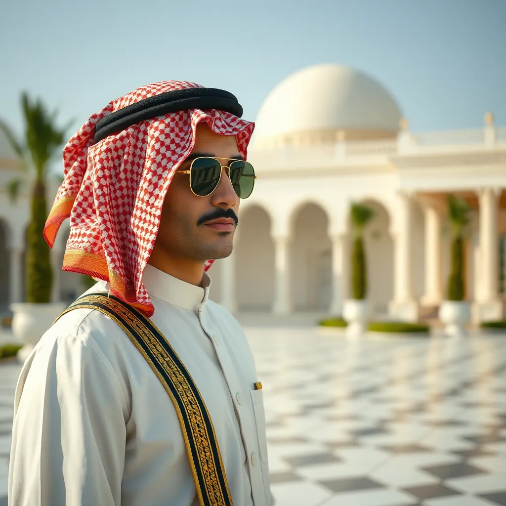 Exploring National Day Attire in the UAE