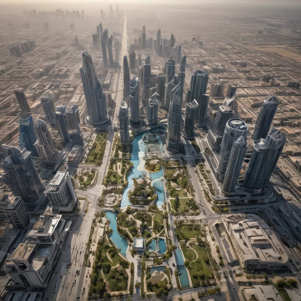 Exploring Dubai Media City: Key Insights and Features