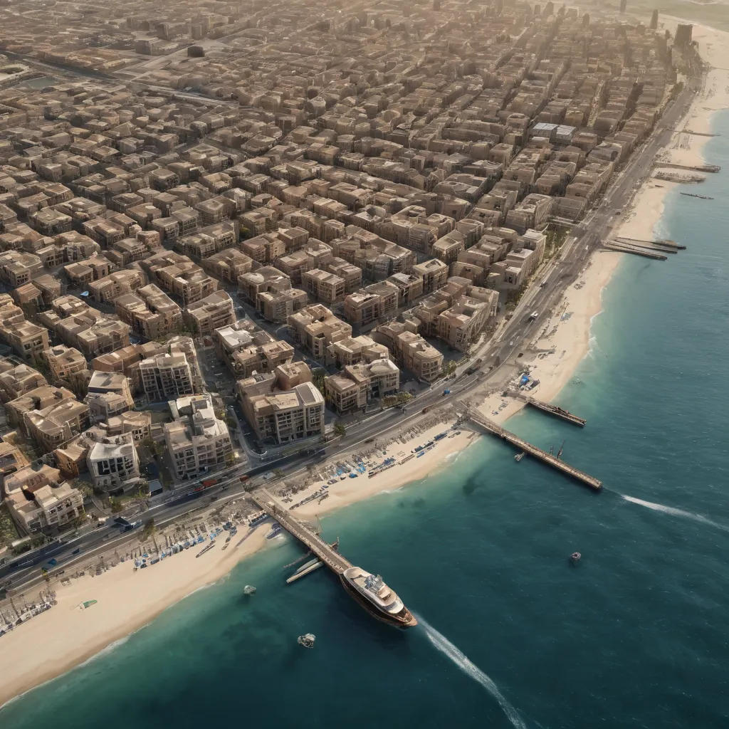 Exploring Port Rashid: Emaar's Impact on Dubai's Real Estate