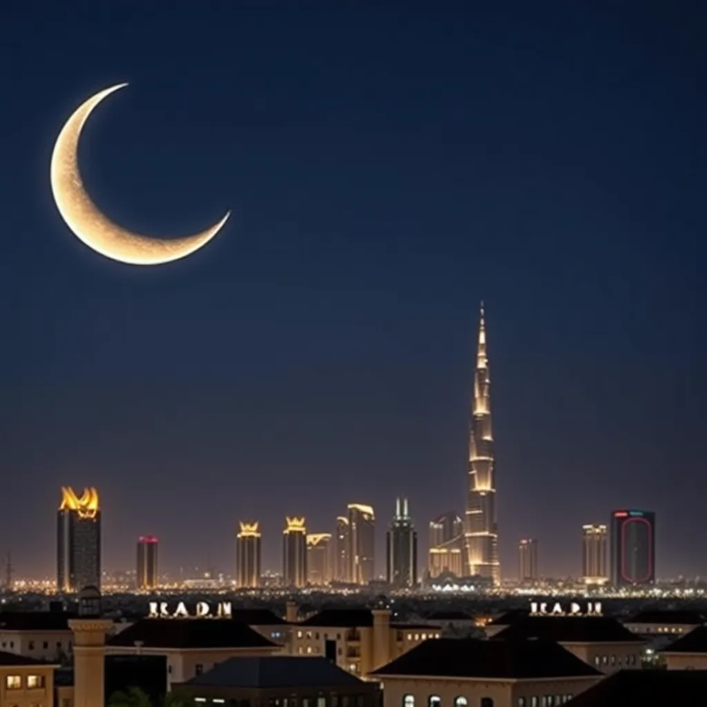 Ramadan Timing in UAE 2023: Detailed Insights