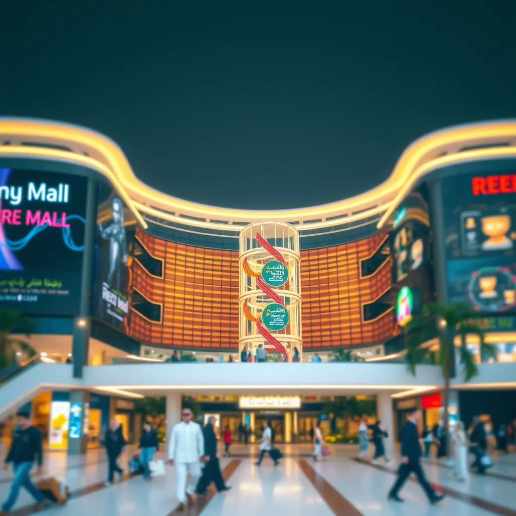 Reem Mall Completion Timeline: Insights and Impacts