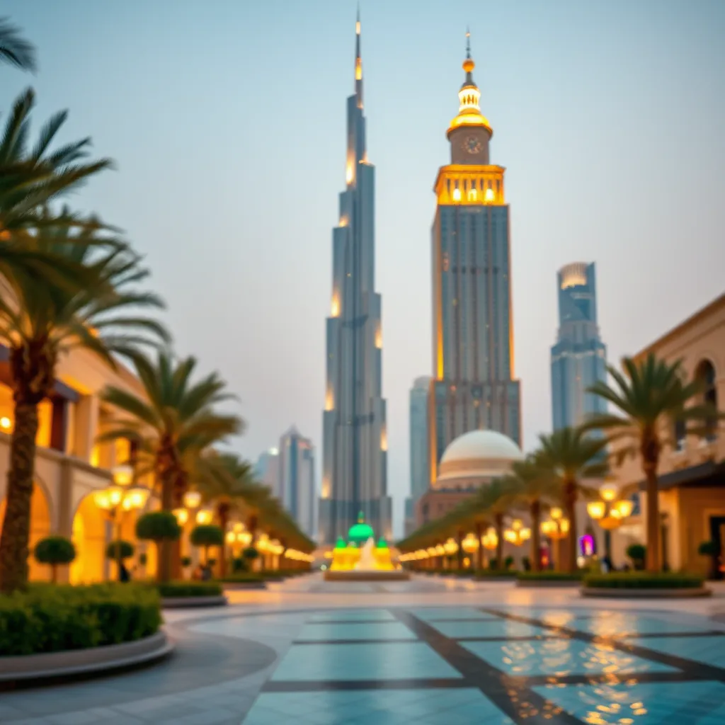 Exploring the Significance of Sharjah Tower Al Taawun