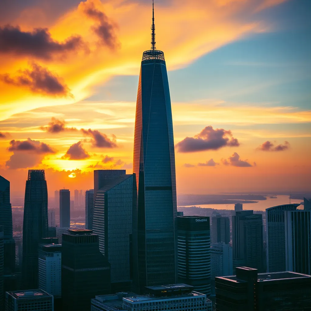 Exploring the Significance of Standard Chartered Tower