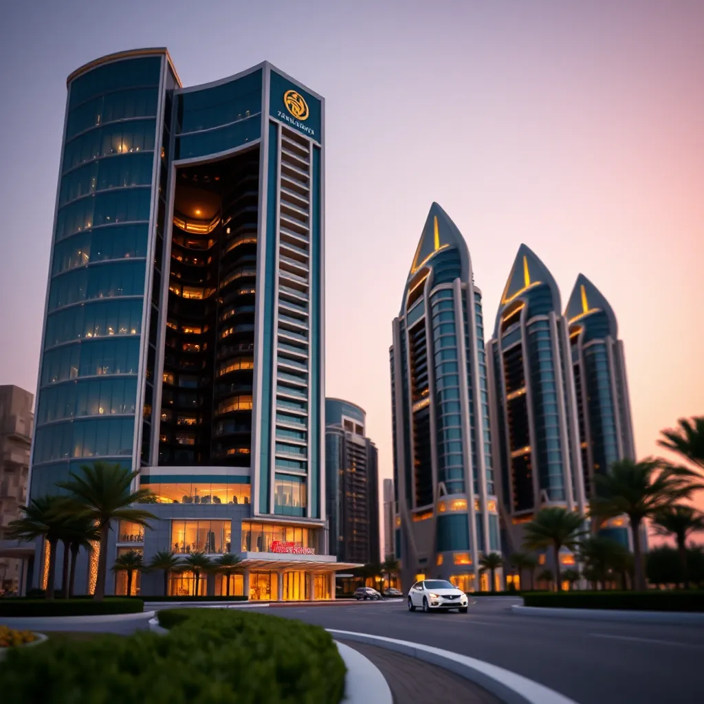Taraf Holding: Key Influencer in Dubai's Real Estate