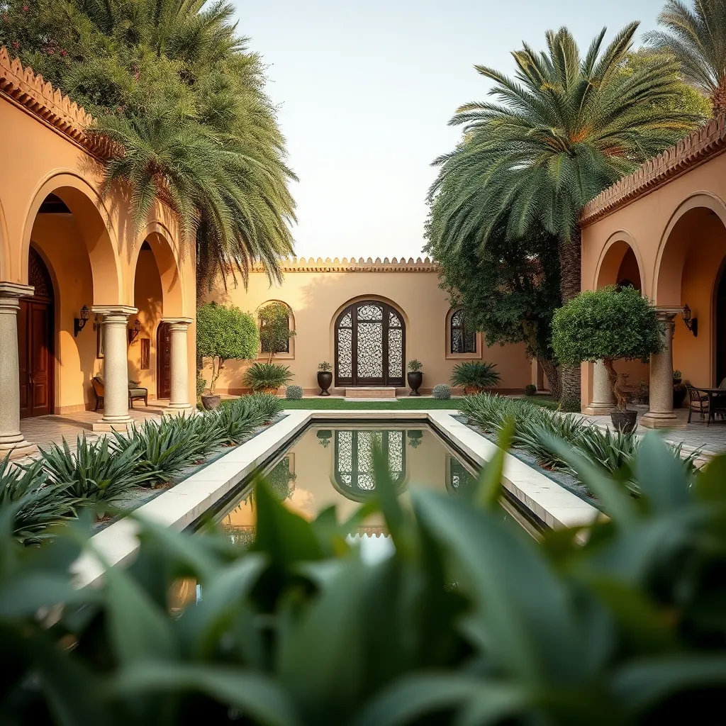 Exploring The Al Jurf Garden: A Gem in Ghantoot