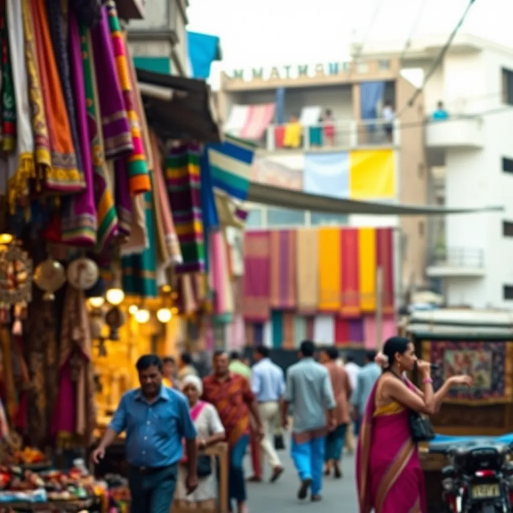 Meena Bazaar: A Historical and Cultural Insight