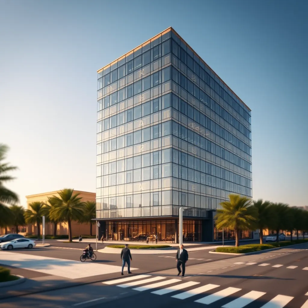 Exploring the Tecom ABC Building: Insights and Opportunities