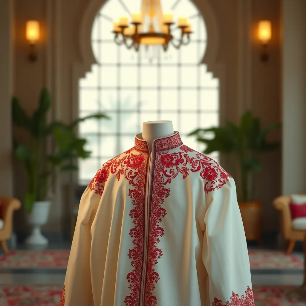 Exploring Traditional Clothing in the UAE: History and Culture
