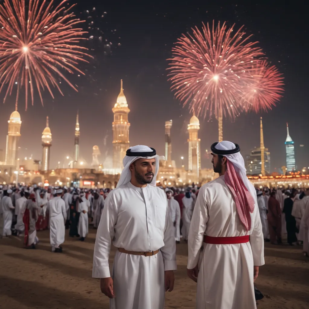 Explore Holidays in the UAE: 2023 Overview