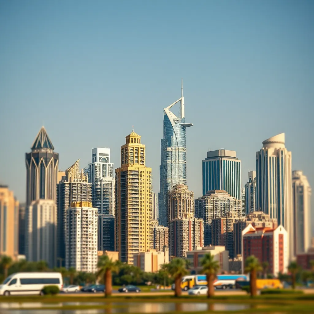Average Rent Trends in Dubai: An In-Depth Look