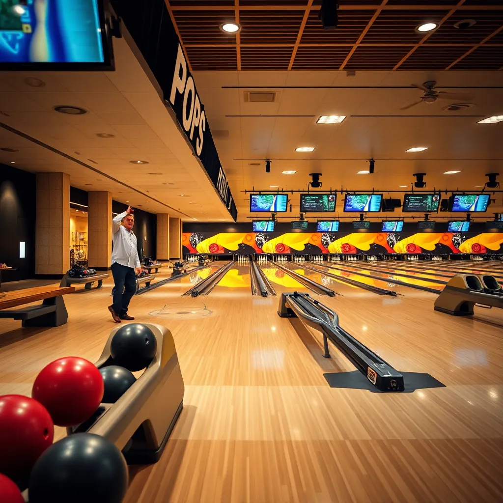 Exploring Bowling Pricing in Dubai's Mega Malls