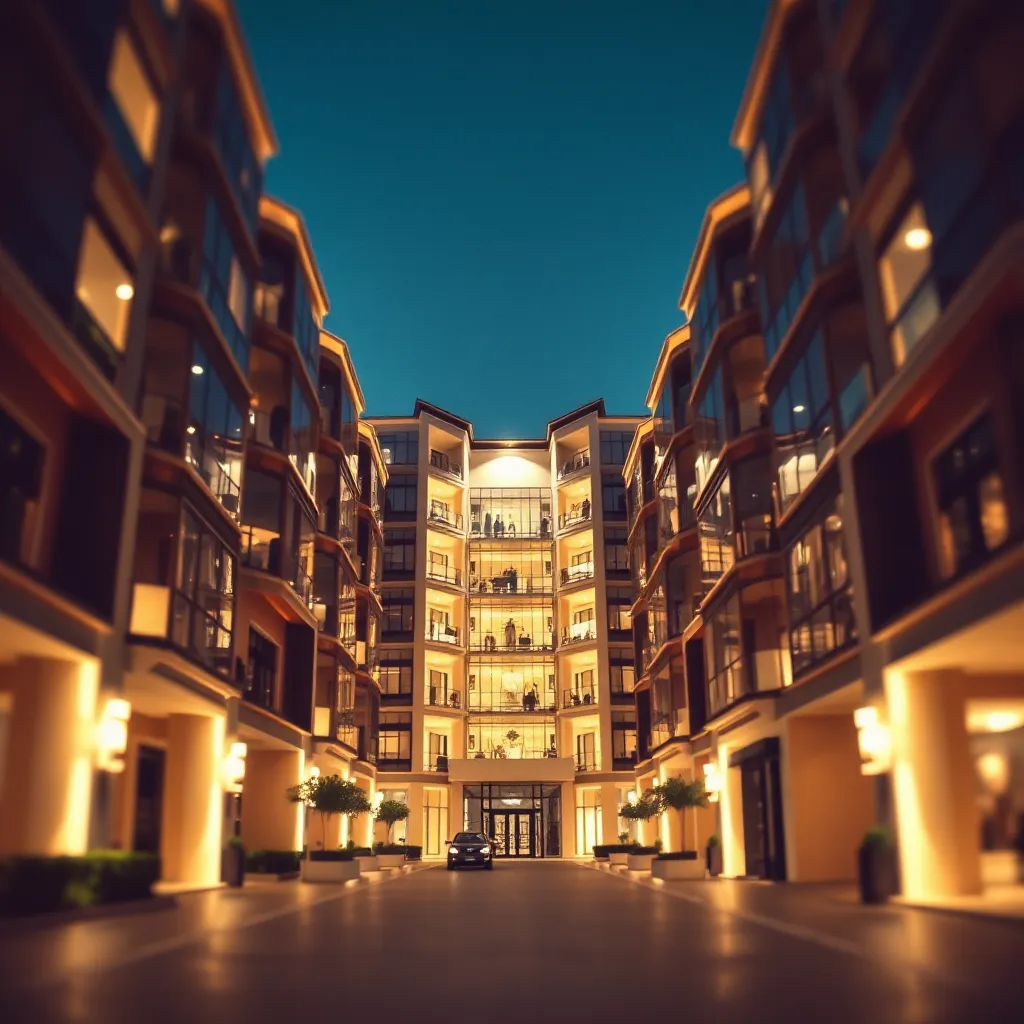 Exploring Partition Rent in Dubai's Real Estate Market